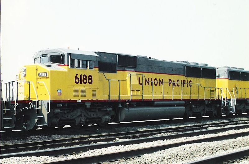 SD 60M 6188